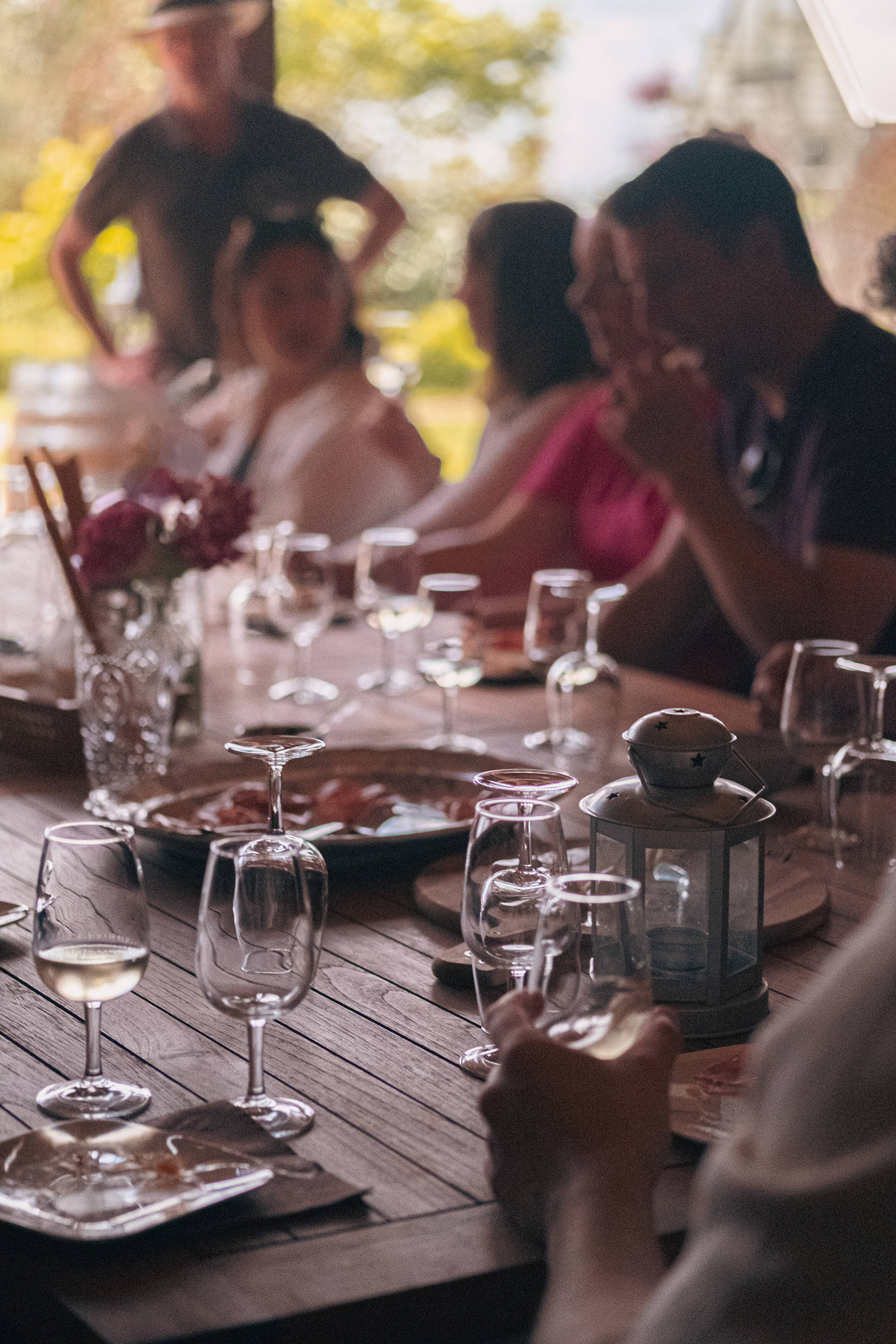 Visit us | Hungerhill Vineyard